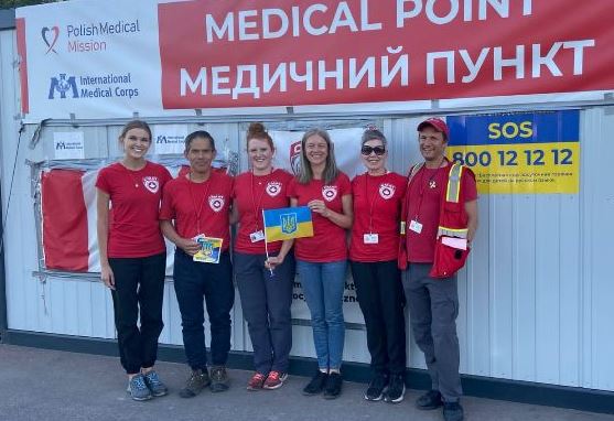 How two UBC health care workers are lending their support to Ukraine ...