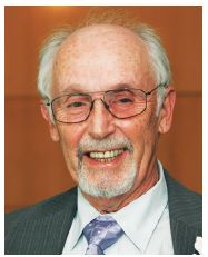 Dr Sheldon C. (Shelly) Naiman, 1937–2016 | British Columbia Medical Journal