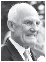 Dr Rodney Andrew, 1938–2017 | British Columbia Medical Journal