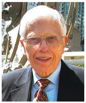 Dr Kenneth G. Atkinson, 1929–2017 | British Columbia Medical Journal